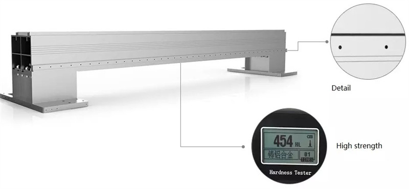 Laser zuntz mozteko makina korritu lan mahaiarekin - RAYMAX